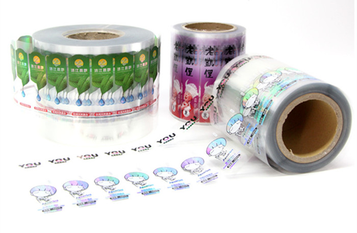 透明标签 透明不干胶标签 - 标签外观分类 - 郑州新得利电子有限公司