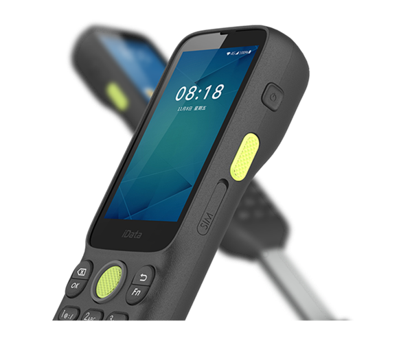 iData i3 - 商用PDA - 郑州新得利电子有限公司